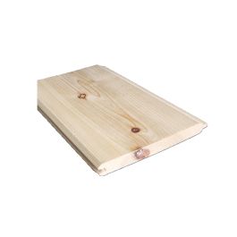Finished Grade Timber Sheets 1"X6"X10'