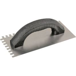 Steel Tile Trowel 1/4"X3/8"X1/4" Notch