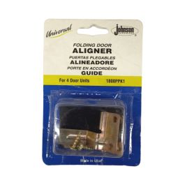 Bifold Door Aligner