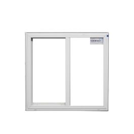 Meridian Pvc Sash Window 24 In X 38 3/8 In Wht No Grid