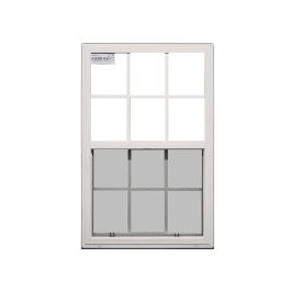 SASH PVC MER GRIDS 36X50 5-8