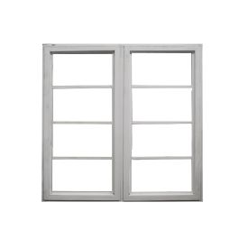 SASH PVC MER GRIDS 48X50 5-8