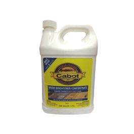 Cabot Concentrated Wood Brightener 1 Gl