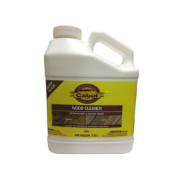Cabot Rtu Wood Cleaner 1 Gl