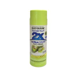 Rust-Oleum Gloss Spray Paint 12 Oz Key Lime