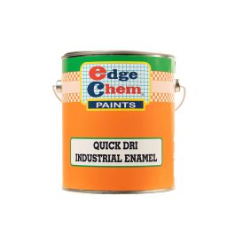 Edge Chem Industrial Enamel 1 Gl Grn