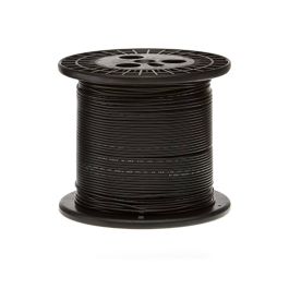Thhn Cable Roll 12 500 Ft Blk