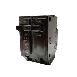 General Electric 30 Amp 2 Pole Breaker 1 In