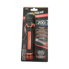 200 Lumens Led Signal Flashlight