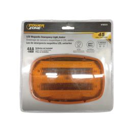 Safety Light Magnetic Amber Led