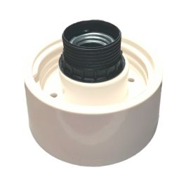 60W Straight Globe Lamp Base