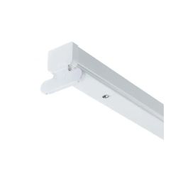 Double T8 Fluorescent Fitting 4 Ft