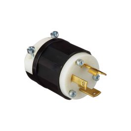 125V Male Lock Plug