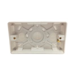 Deta 1G Vimark Deep Electrical Box 25 Mm