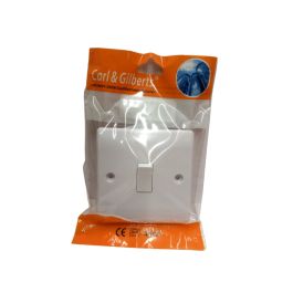 1 Gang 1 Way Plate Switch 911 CXE7018