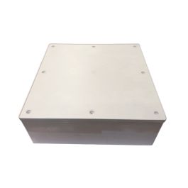 Electric Junction Box 8 In X 8 In