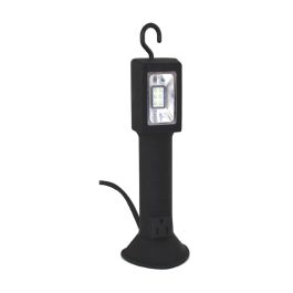 400L Led Work Light W/ 6 In Cord