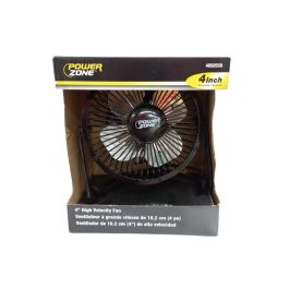 1 Speed Desk Fan 4 In