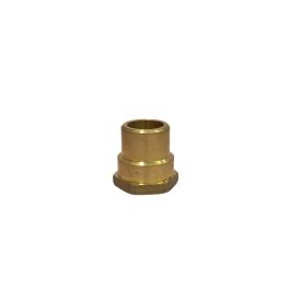 Copper Pipe Female Connector 15 Mm