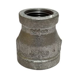 Galvanized Reducer Socket 0.75 In X 0.5 In