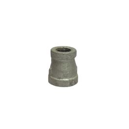 Galvanized Reducer Socket 3-8 In X 1-8 In