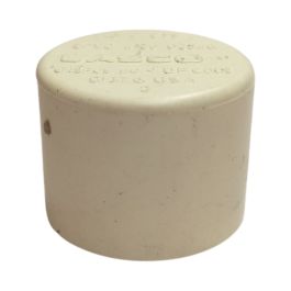 Cpvc End Cap 3/4 In