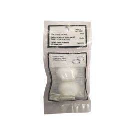 Wws Oval Toilet Bolt Cap Wht 2 Piece