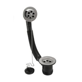 Cronex Bath Waste And Overflow 1 1/2" CXP5391