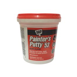 Dap All Purpose Putty White Pint