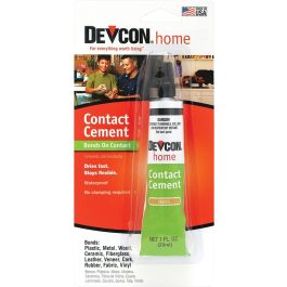 Devcon Contact Cement 1 Oz