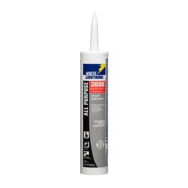 White Lightning Caulk 3006 Original Formula 10 Oz Clr