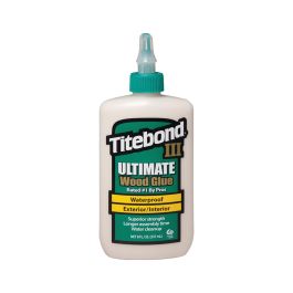 Titebond Iii Wood Glue 8 Oz