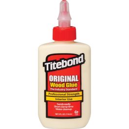 Titebond Wood Glue 4 Oz