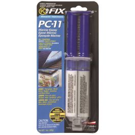 Pc-Products Pc-11 Marine Grade Epoxy Glue 1 Oz