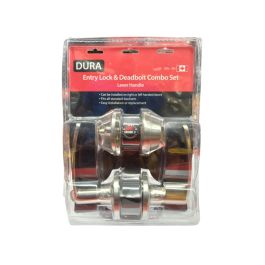 DURA Combo Set, Lever, w/Double DB, SN