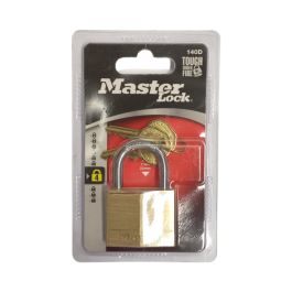 Master 140D Padlock 1 9/16 In 140D