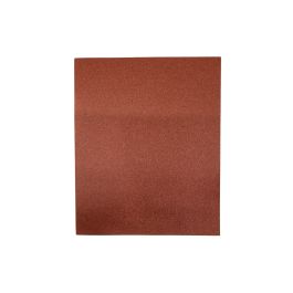 SANDPAPER 9x11 80G WOOD HOTECH