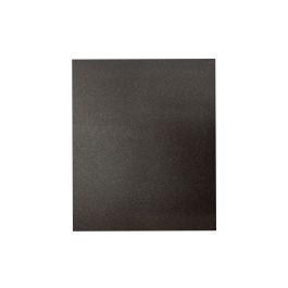 Abracol 80G Metal Sandpaper 9 In X 11 In