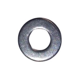 Stainless Steel Flat Washer 1-4 In