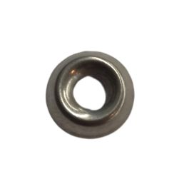 #6 Stainless Steel Finish Washer