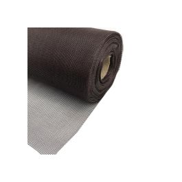 WINDOW SCREEN 36in FOOT BROWN
