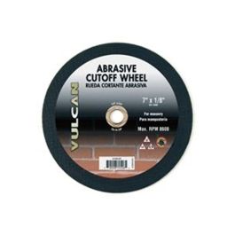 Stone Cut-Off Wheel 7 In X 1-8 In X 5-8 In