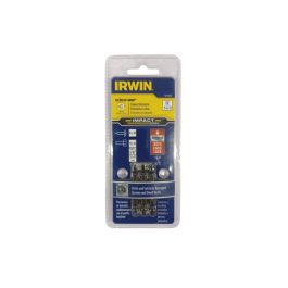Irwin Double-Ended Extractor Screw Set 3 Piece