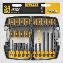 Dewalt Impact Bit Set 34 Piece DW2153