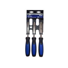 Vulcan Wood Chisel Set 3 Piece