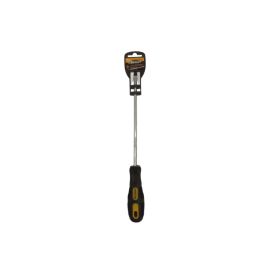 Brown Flathead Screwdriver 8 In X 1/4 In