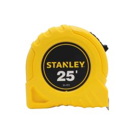 Stanley Tape Measure 25 Ft 30-455