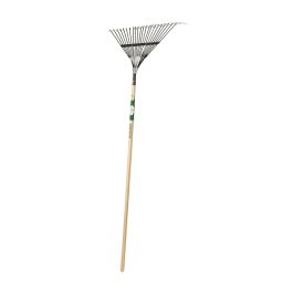 22 Tine Metal Lawn Rake 33272