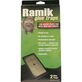 Neogen Ramik Glue Rat Trap 2 Pk