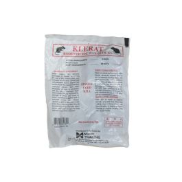 Klerat Rodenticide Blocks 80 Gm